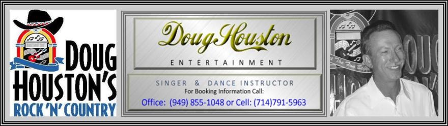 Doug Houston Entertainment - Photo Gallery